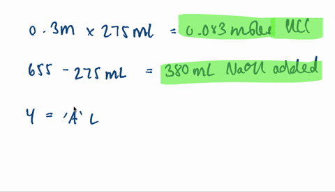 SOLVED:Consider an experiment in which two burets, Y and Z, are ...