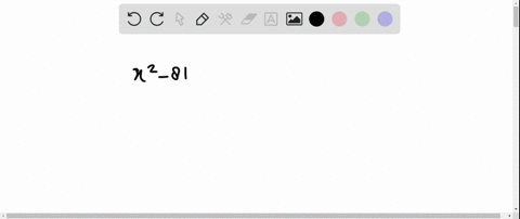 SOLVED:In Problems 1-8, factor each polynomial into the product of first-degree factors with ...