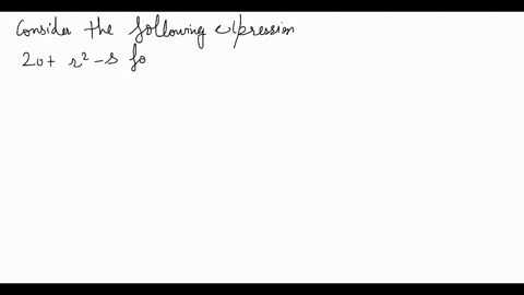 ⏩SOLVED:Evaluate each expression using the values provided.… | Numerade