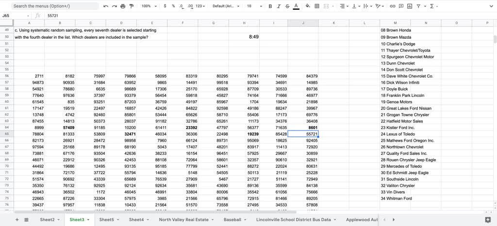 Listed below are the 35 members of the Metro Toledo Automobile Dealers ...