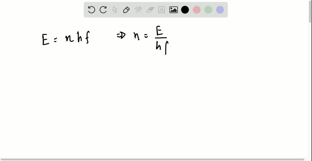SOLVED: A sodium-vapor lamp has a power output of 10 W. Using 589.3 nm ...