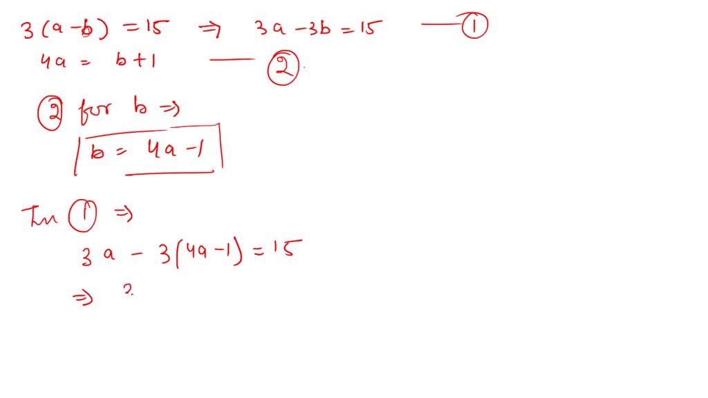 ⏩SOLVED:If a system has an infinite number of solutions, use… | Numerade