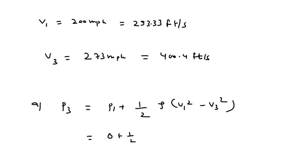 SOLVED:When an airplane is flying 200 mph at 5000 -ft altitude in a ...