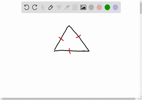 SOLVED:Tell whether each figure has line symmetry. If so, copy the ...