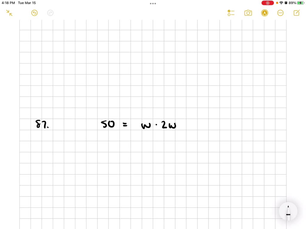 Solve each problem. If a carpenter adds a porch with dimensions shown ...