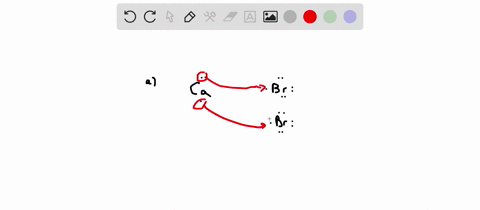 SOLVED:Use Lewis symbols to represent the transfer of electrons between ...
