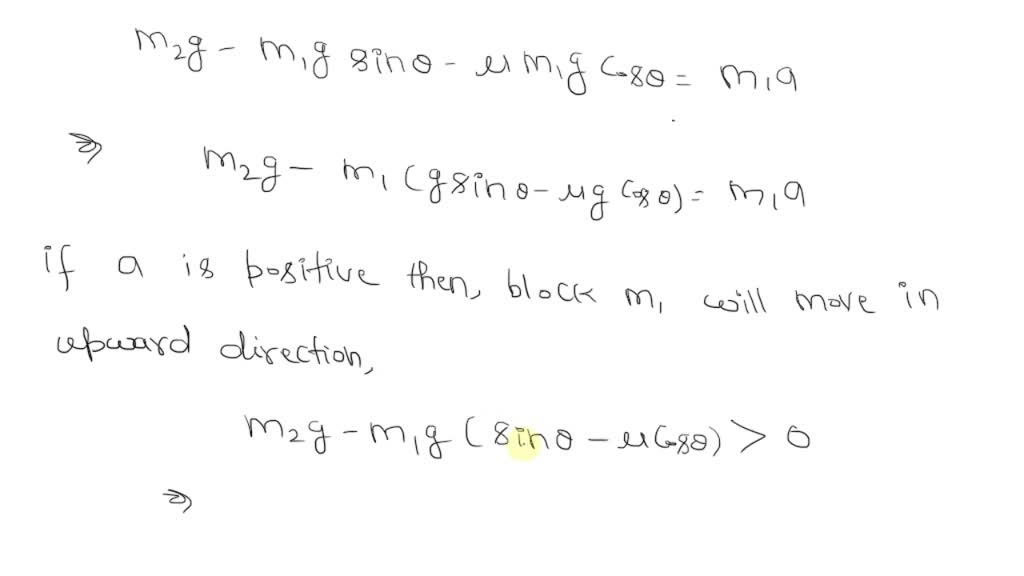 In the figure, a ladder of mass m is shown leaning against a wall. It ...