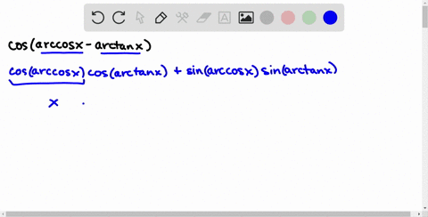 SOLVED:In Exercises 57 - 60, write the trigonometric expression as an ...