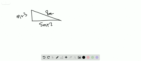SOLVED:Write an expression in simplest form for the perimeter of each shape. (FIGURE CANNOT COPY)