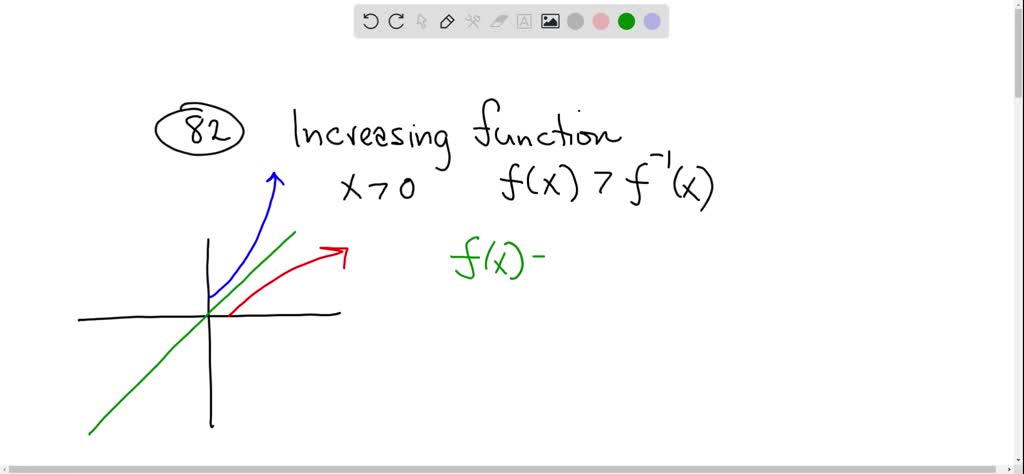 SOLVED:Find an example of an increasing function f such that f(n)=Θ(1). SOLVED:Find an example of an increasing function f such that f(n)=Θ(1).