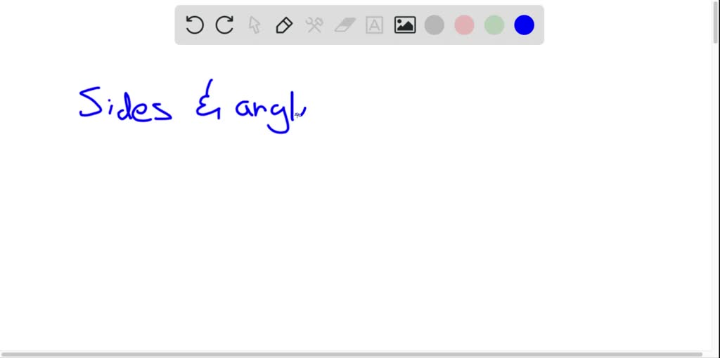 SOLVED:Tell whether each of the following statements is a theorem or a definition. a. If two ...