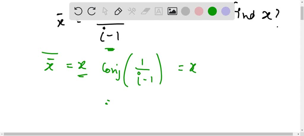 a) No. Complex roots always occur in conjugate pairs as in a ±b i, a, b ...