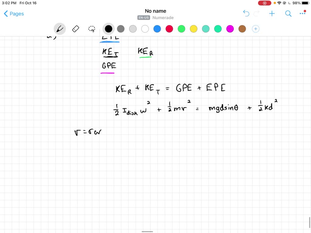 SOLVED:The reel shown in Figure P 10.70 has radius R and mo. ment of ...