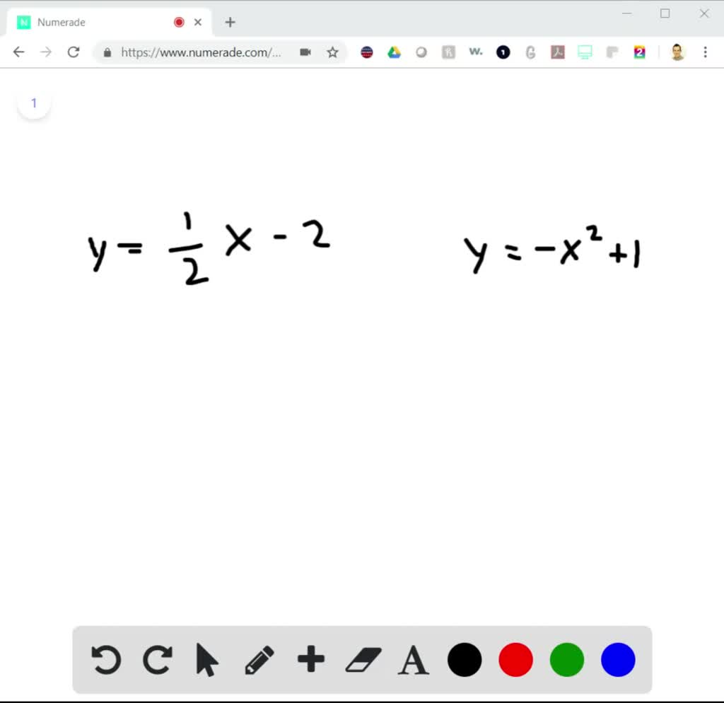 SOLVED By The Technique Of Successively Substituting Y 1 2 3 into D Y