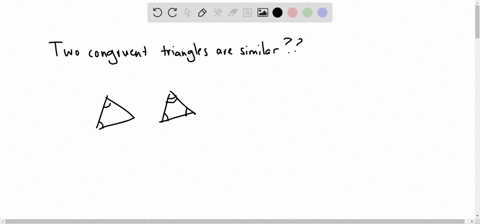 SOLVED:Determine whether each statement is always, sometimes, or never ...
