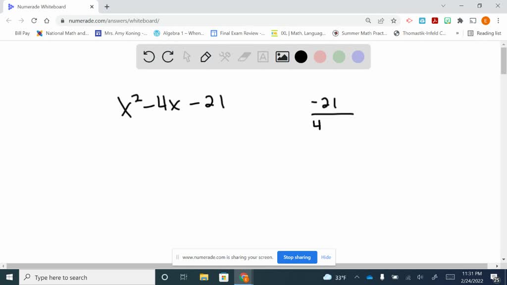 SOLVED:For Exercises 25 through 40, factor using the AC method or trial and error. Write "prime ...