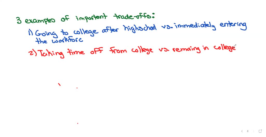 SOLVED: Can you think of an example of consideration that pertains to ...