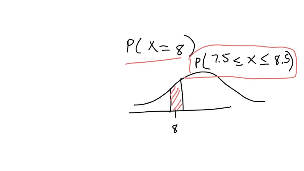 SOLVED:Adiscrete random variable is given. Assume the probability of ...