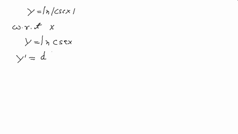 Determinar la derivada En los ejercicios 41 a 64, encuentre la derivada ...