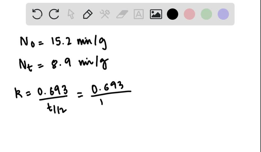 SOLVED:A 10.00 -g plant fossil from an archaeological site is found to have a ^14 C activity of ...