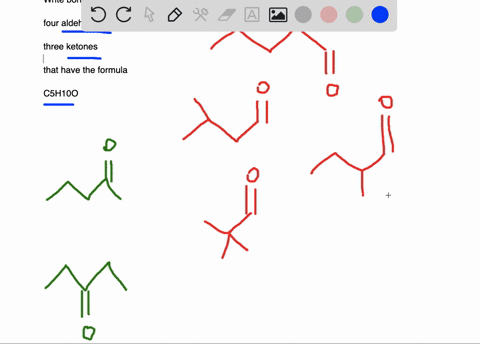 SOLVED:Write the resonance structure for carvone that results from ...