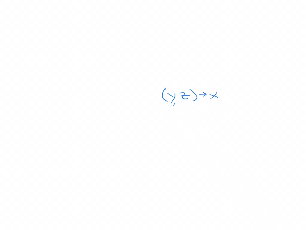 Consider the following relational instance: X Y Z 1 4 2 1 5 3 1 6 3 3 2 ... Consider the following relational instance: X Y Z 1 4 2 1 5 3 1 6 3 3 2 ...