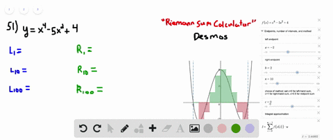 SOLVED:In the following exercises, use a calculator or a computer ...