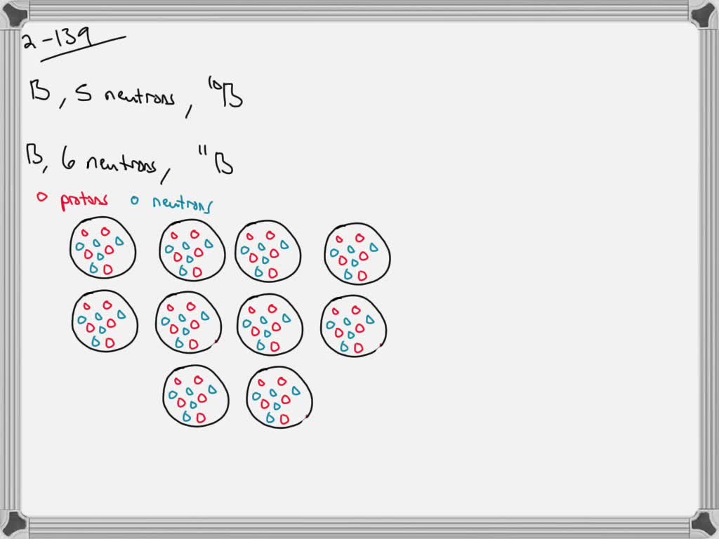 SOLVED:In a naturally occurring sample, 19.8% of boron atoms have five ... SOLVED:In a naturally occurring sample, 19.8% of boron atoms have five ...