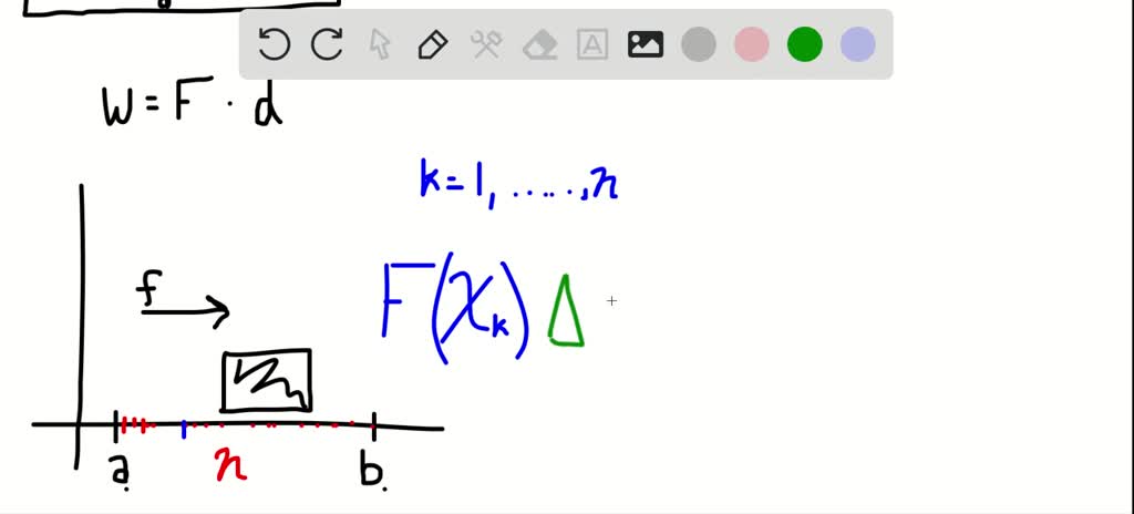 SOLVED:Calc When is it necessary to use an integral to calculate the ...