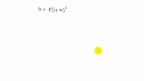 SOLVED:Evaluate the following formulas for the values given. Use the πkey on your calculator for ...