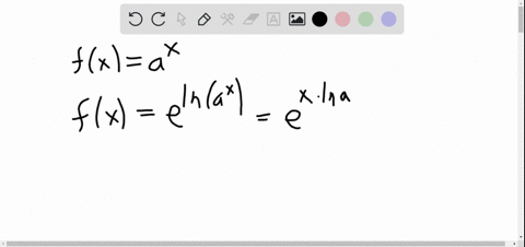SOLVED:In your own words, derive the formula for finding the derivative ...