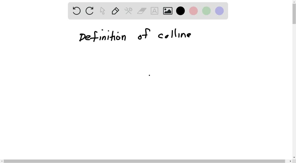 Euclid's Postulates - Postulate 1: A straight line may be drawn from ...