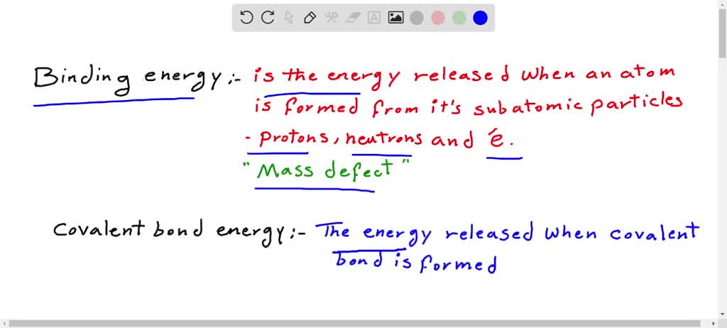 SOLVED:Describe tight binding approximation, show the formation of ...