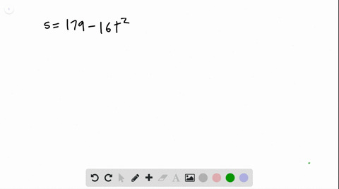SOLVED:To prove that objects of different weights fall at the same rate ...