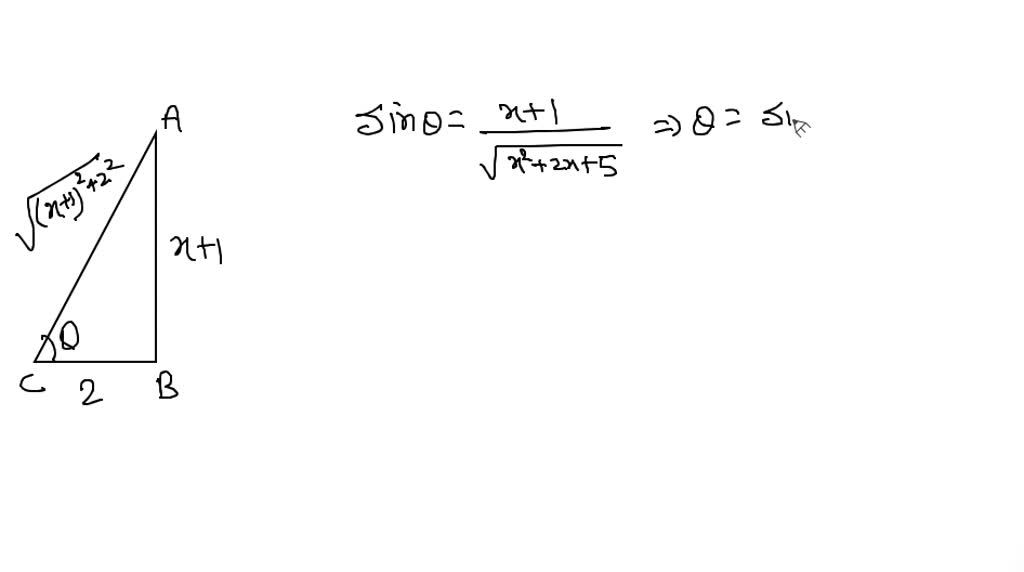 SOLVED Find The Length Of The Third Side Of The Triangle In Terms Of X solved-find-the-length-of-the-third-side-of-the-triangle-in-terms-of-x