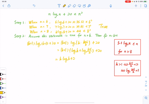 SOLVED:Find the smallest positive integer j for which the statement is true. Use the extended ...