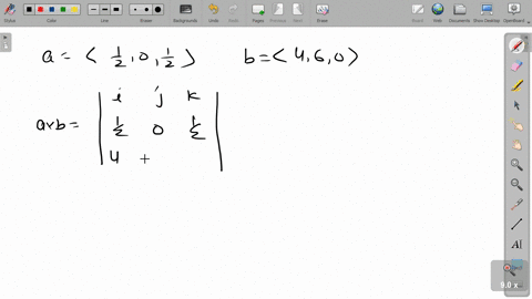 SOLVED:Find \mathbf{a} \times \mathbf{b}. \mathbf{a}=4 \mathbf{i ...
