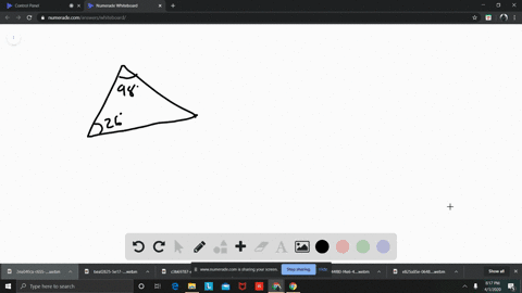 ⏩SOLVED:Use the Properties of Triangles In the following exercises,… | Numerade