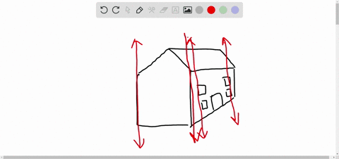 SOLVED:ONE-POINT PERSPECTIVE One-point perspective drawings use lines ...