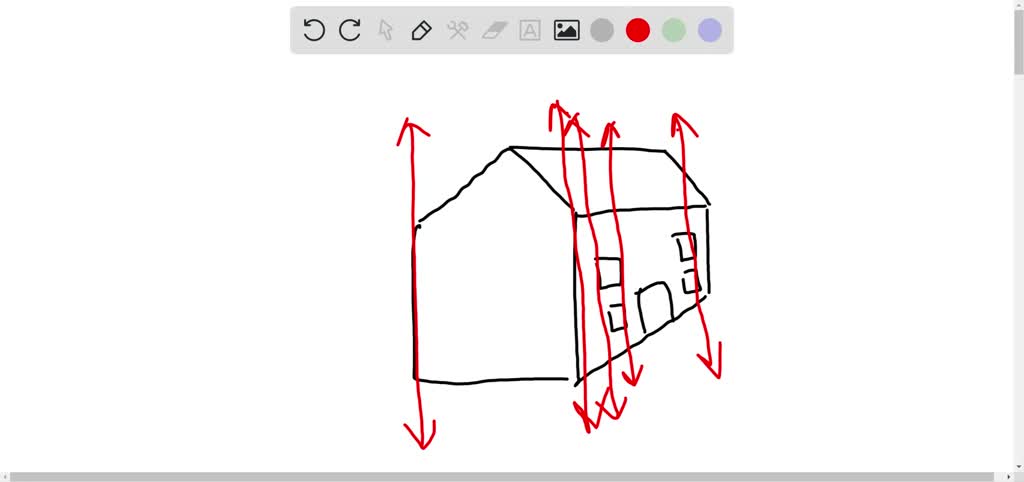 SOLVED:ONE-POINT PERSPECTIVE One-point perspective drawings use lines ...