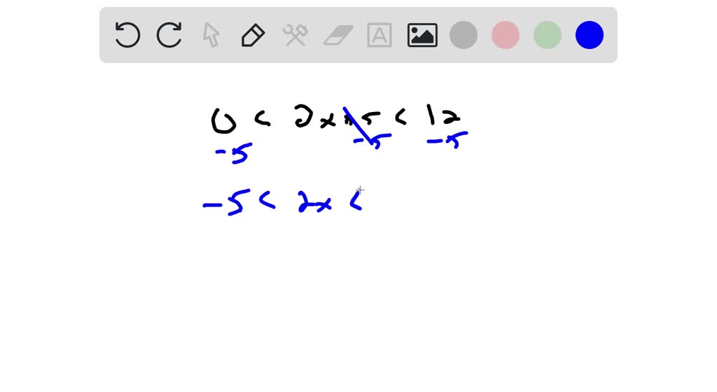 SOLVED:Solve each compound inequality using the compact form. Express ...