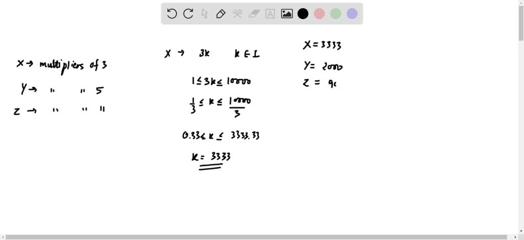 ⏩SOLVED:Use the Inclusion-Exclusion Principle for three finite sets… | Numerade