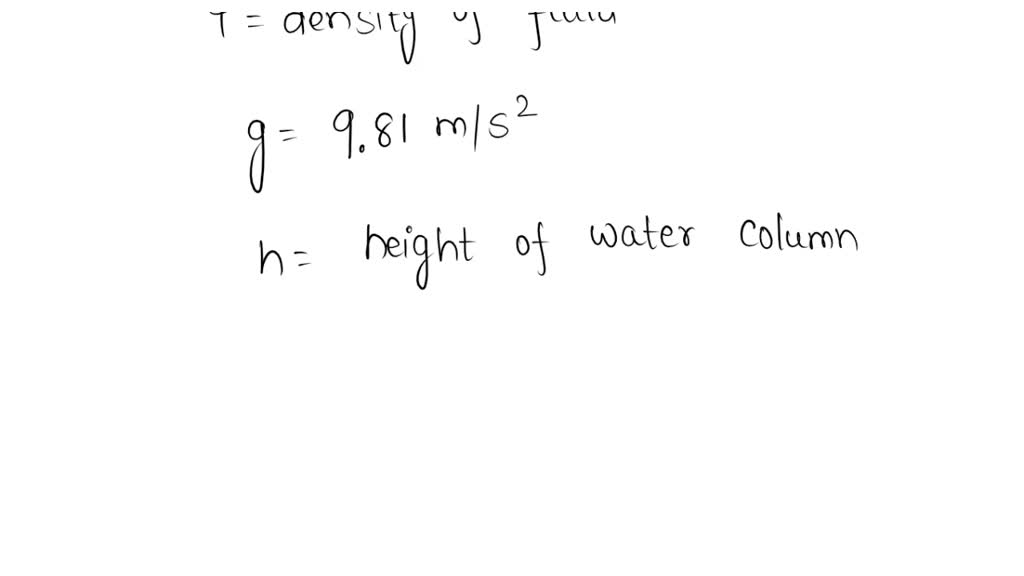Four containers are shown in Figure 12.8, each filled with water to the ...
