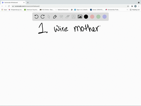 SOLVED:In a series of experiments, the Harlows found that monkeys ...