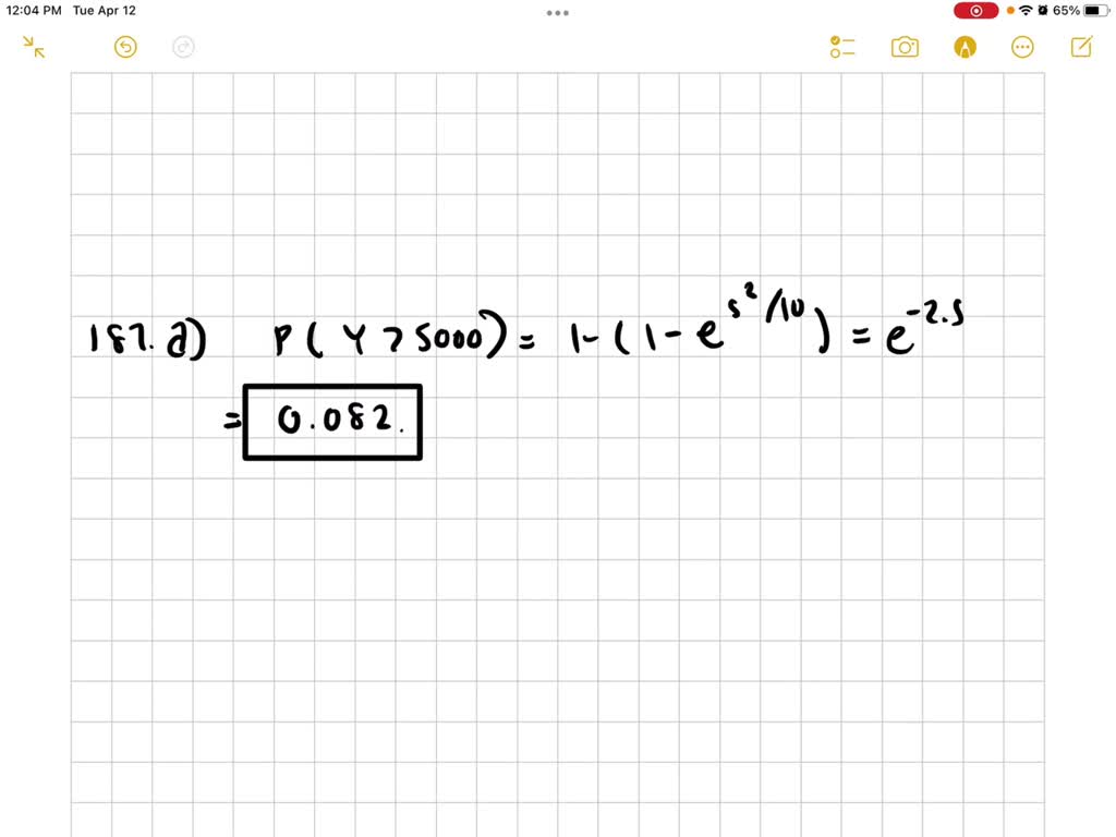SOLVED:A sample of high-capacity resistors is tested until failure and ...