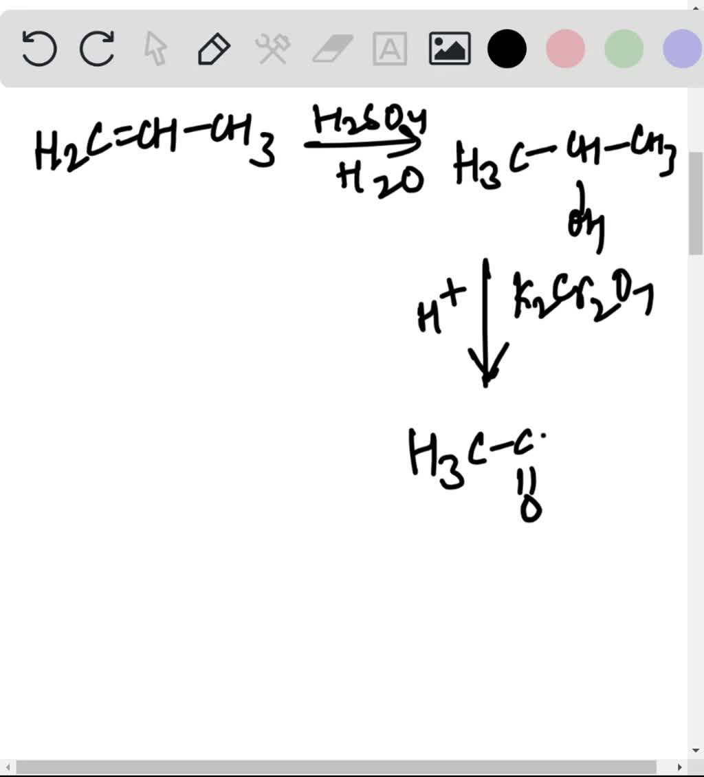 SOLVED:Nonenzymatic electrophilic addition of water to alkynes results ...