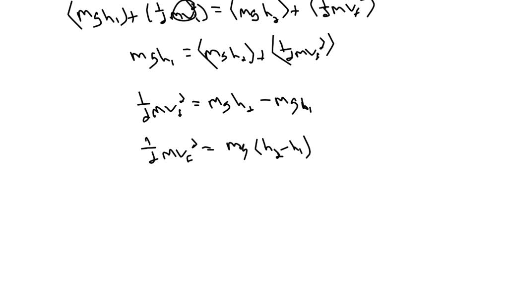 SOLVED:A 1.9-kg block slides down a frictionless ramp, as shown in Figure 6.20. The top of the ...