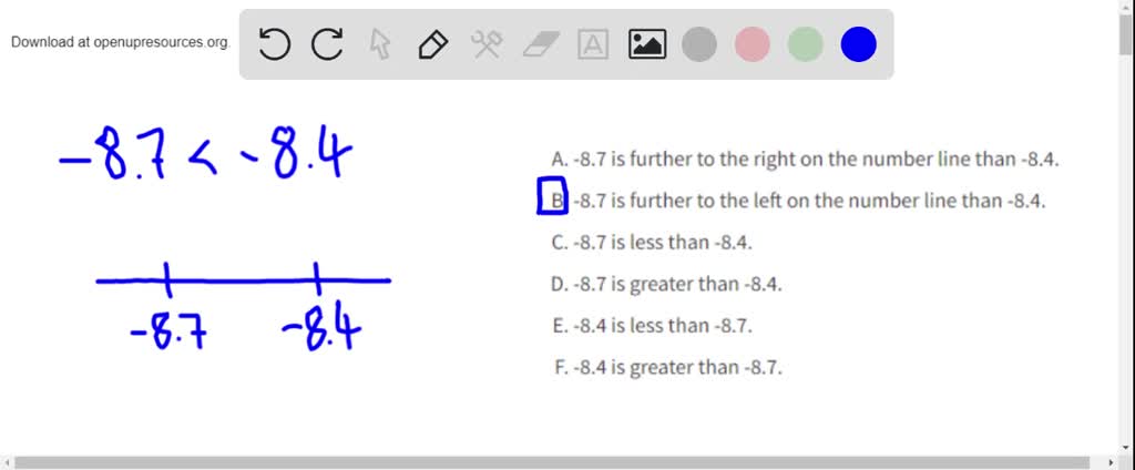 A teacher gives a test to two algebra classes. The first class has 18 ...