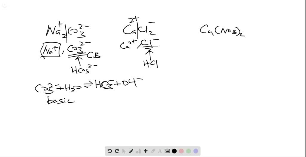 SOLVED:Explain with equations and calculations, when necessary, whether ...