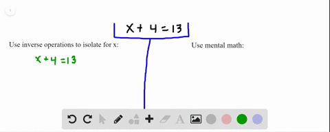 SOLVED:Open-Ended Write an open equation using one variable and division.